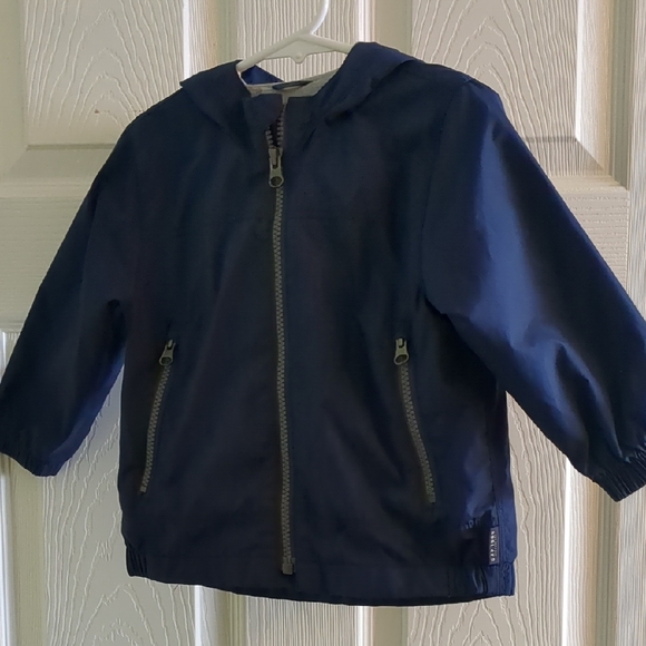 GAP | Jackets & Coats | Gap Kids Dark Blue Raincoat | Poshmark